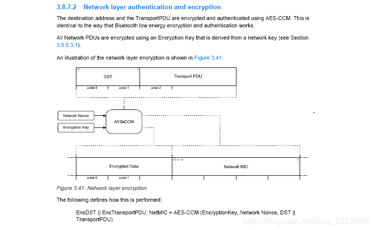ble mesh学习笔记（5） mesh数据PDU封包理解_ble mesh payload-CSDN博客
