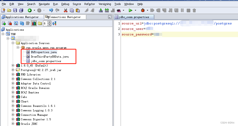 ORACLE EBS java并发请求如何通过jdbc方式获取数据-CSDN博客