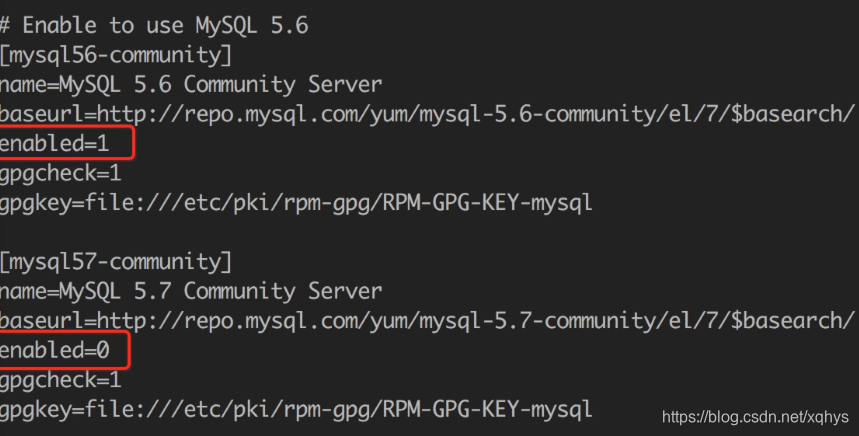 Linux安装mysql5.6（yum）_linux安装 yum mysql5.6-CSDN博客