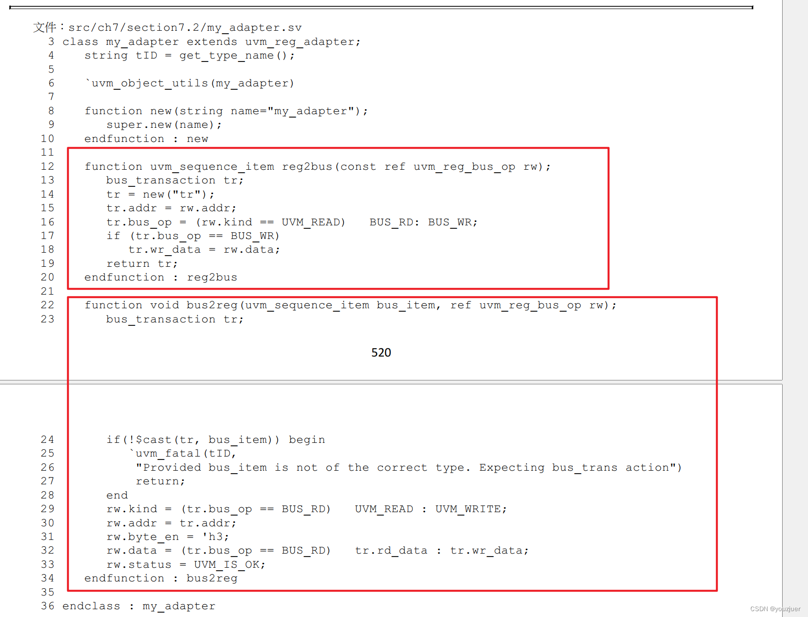uvm寄存器模型_uvm-CSDN专栏