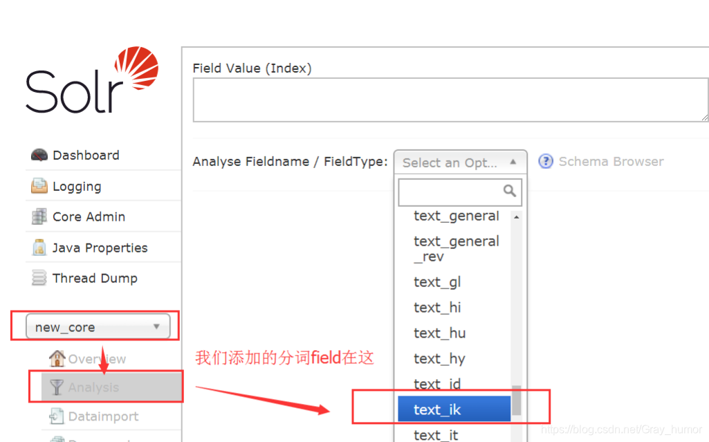 Solr配置IK Analyzer_solr ik扩展词典未生效-CSDN博客