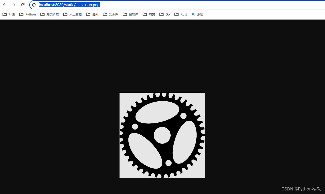 Rust Web开发actix-web框架响应静态文件和HTML网页文件_actix-web 静态页面-CSDN博客