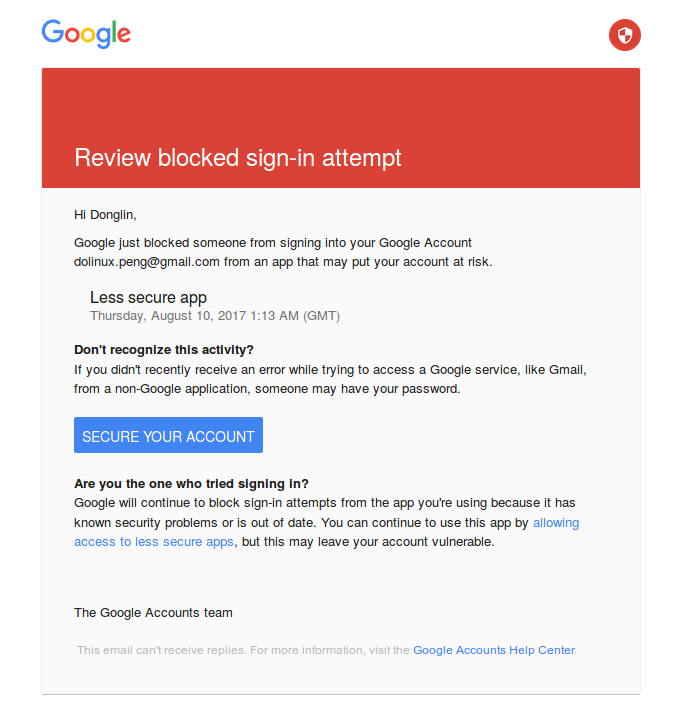 Ubuntu下配置用msmtp发送gmail邮件-CSDN博客
