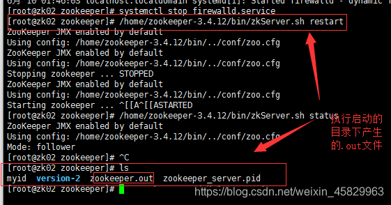 zookeeper集群搭建启动失败解决-CSDN博客