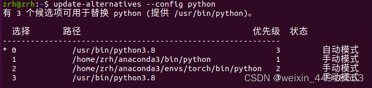 Ubuntu20.04中安装anaconda后与ros依赖python版本冲突_ros+20.04+安装anaconda-CSDN博客