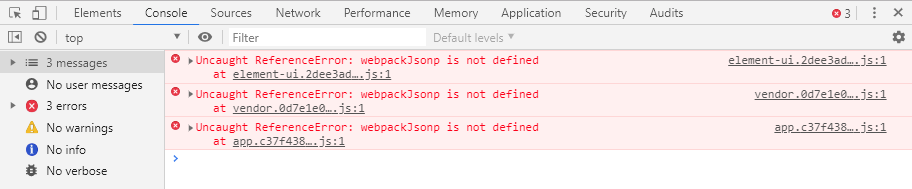 CommonsChunkPlugin代码拆分挖坑之路_commonschunkplugin minchunks-CSDN博客