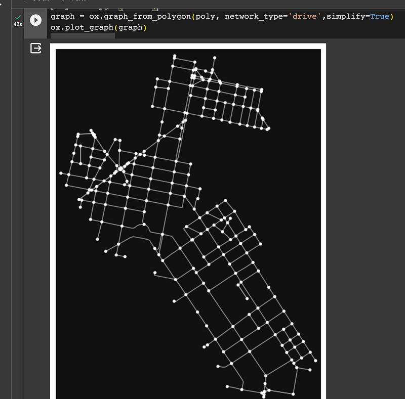 使用 NetworkX 调整 OpenStreetMap 街道网络图_怎么修改openstreetmap底图-CSDN博客