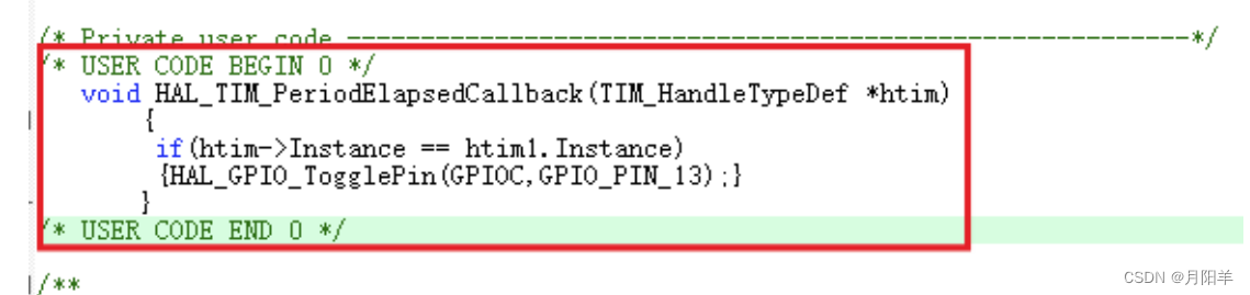 【STM32学习】stm32cubemx配置，定时器频率计算_counter period (autoreload register - 32 bits valu-CSDN博客