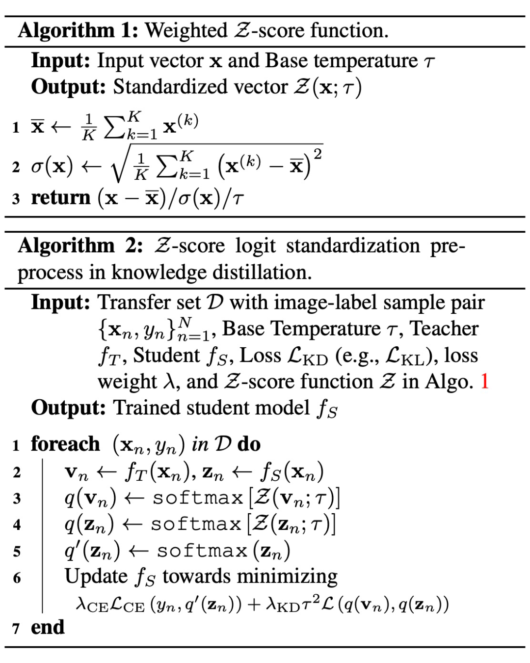 CVPR 2024 | 知识蒸馏中的Logit标准化：辅助logit-based KD算法稳定涨点-CSDN博客