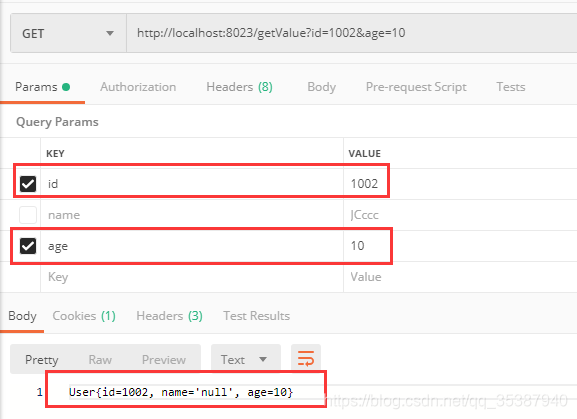 Springboot 最细节全面的接口传参接参介绍，总有你喜欢的一种方式_srpingboot getmapping传值-CSDN博客