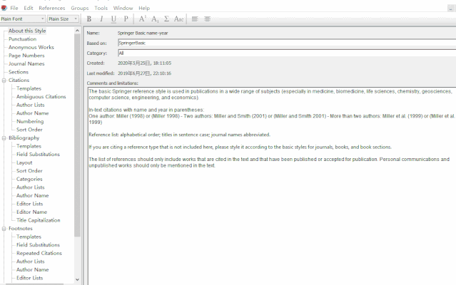 elsevier期刊封面下载_科研技能|如何找到对应期刊endnote style将其保存-CSDN博客