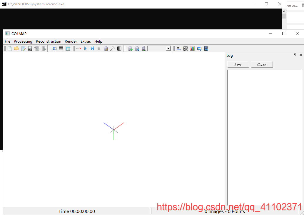用cmake在win10配置colmap_colmap windows-CSDN博客