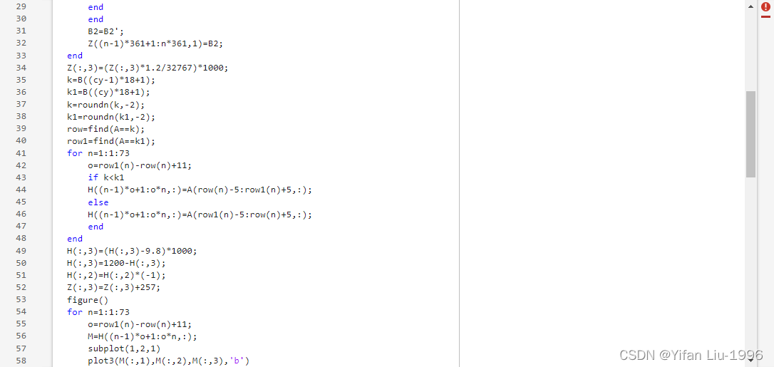 Matlab激光路径检测程序_激光切割路径matlab-CSDN博客