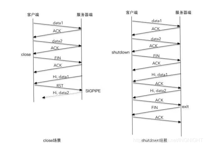 socket编程（十）_socket中shutdown和close的-CSDN博客