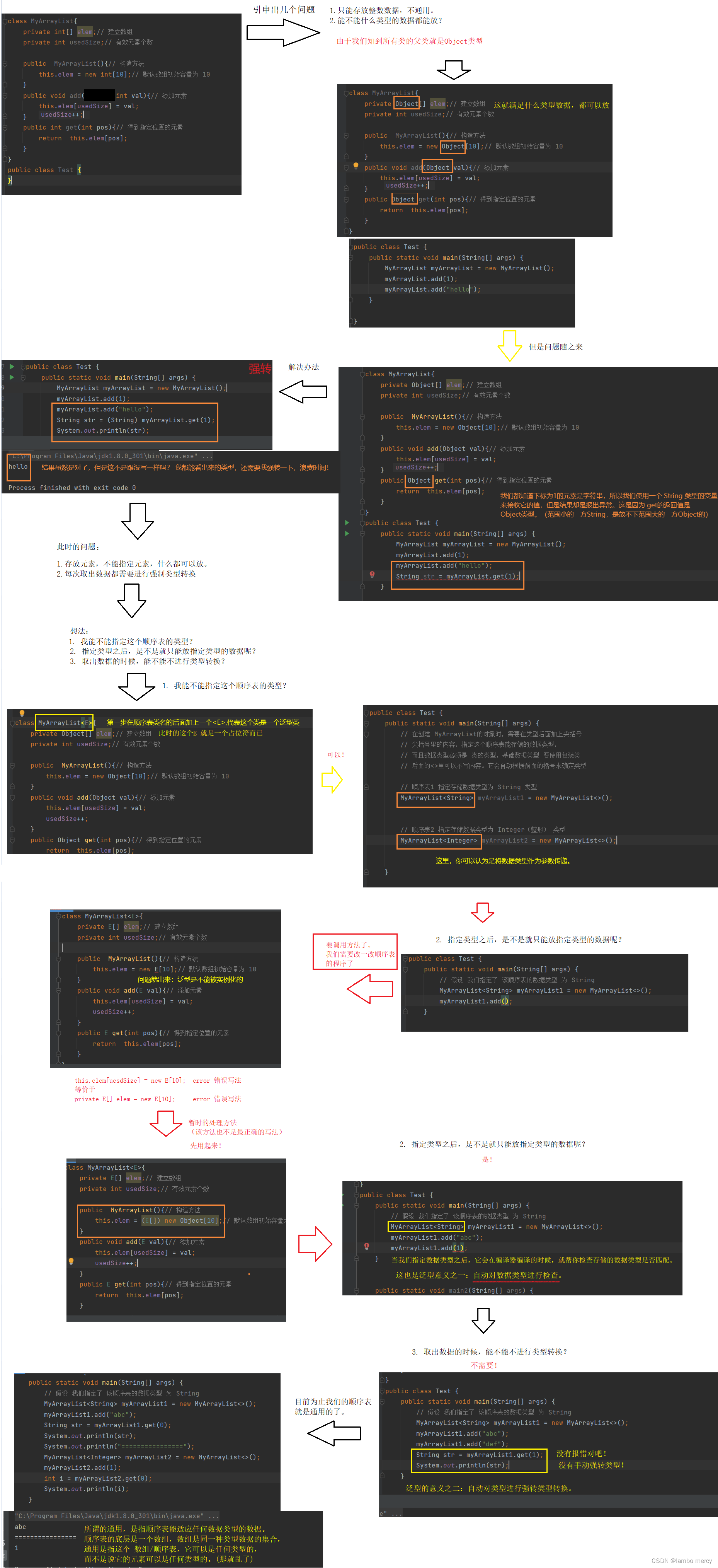 动态修改的数组 - ArrayList_this.pointlist.set-CSDN博客