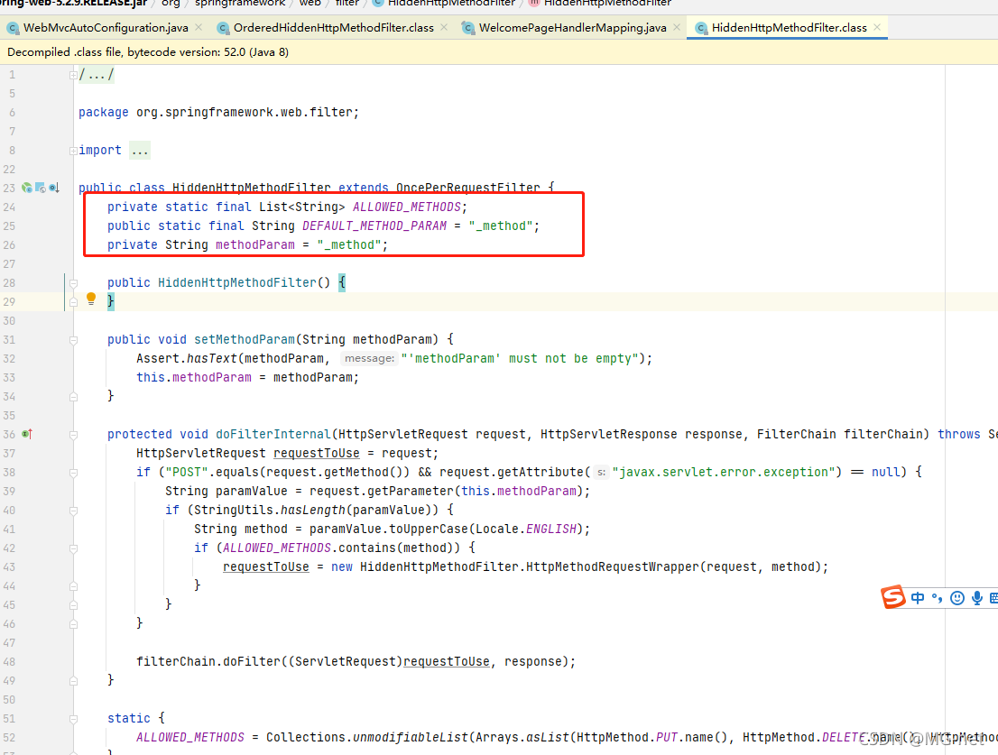 spring boot 中的web开发_springboot web-CSDN博客