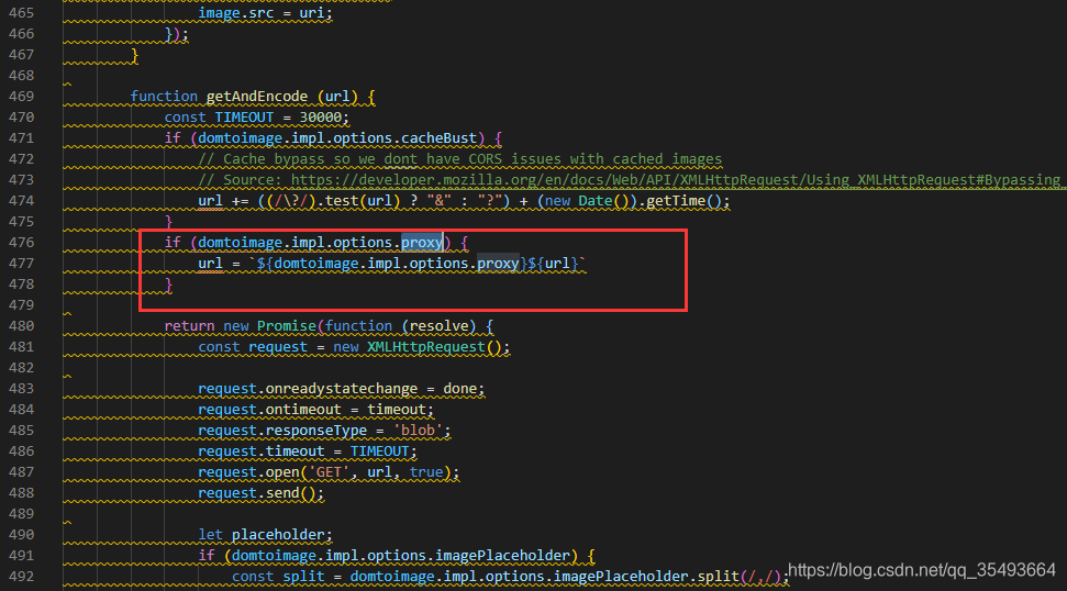 完美解决截图时图片跨域导致截图不全的问题_domtoimage 跨域-CSDN博客