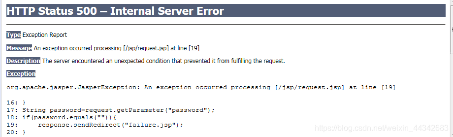 response.sendRedirect方法使用出错的解决方法-CSDN博客