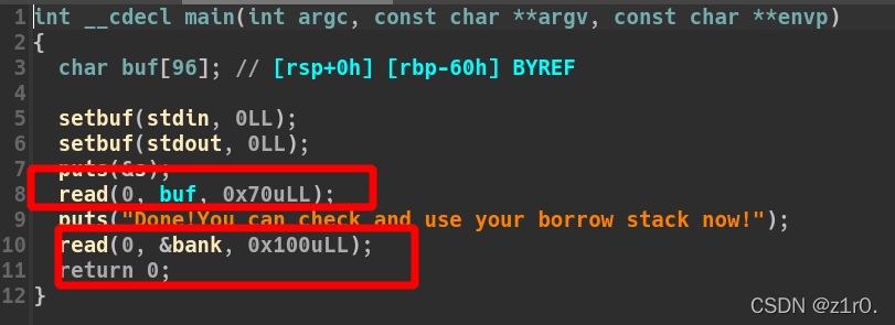 gyctf_2020_borrowstack_gyctf2020 - borrowstack原题下载-CSDN博客