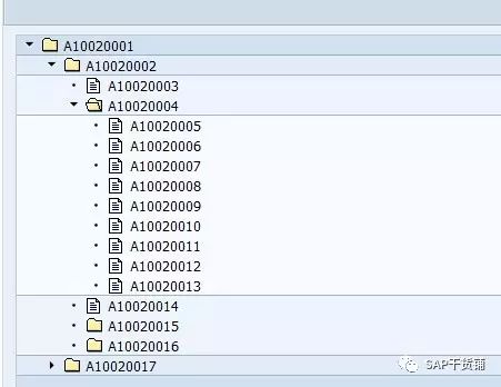ALV_TREE 二：cl_gui_simple_tree-CSDN博客