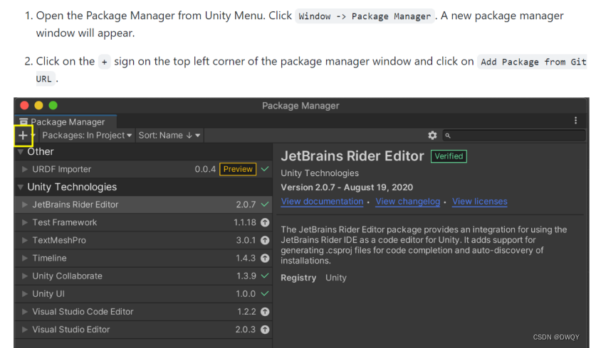 Unity导入URDF模型(turtlebot3 waffle pi为例)_unity urdf-CSDN博客