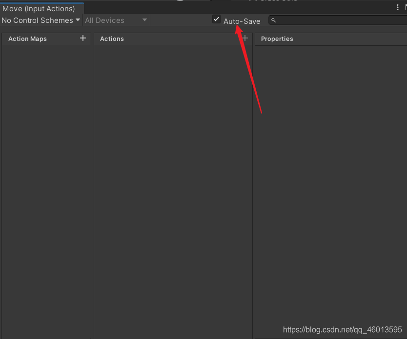 Unity3D关于InputSystem的简单使用（一）_unity的inputsystem怎么用-CSDN博客