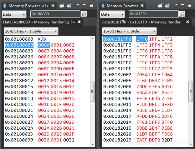 F28335第七篇——新建项目之编程演示_28335 cmd 自定义代码段section-CSDN博客
