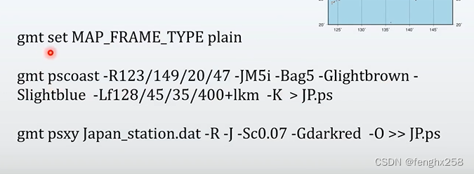 GMT入门指南：从安装到命令应用与ArcGIS比较-CSDN博客