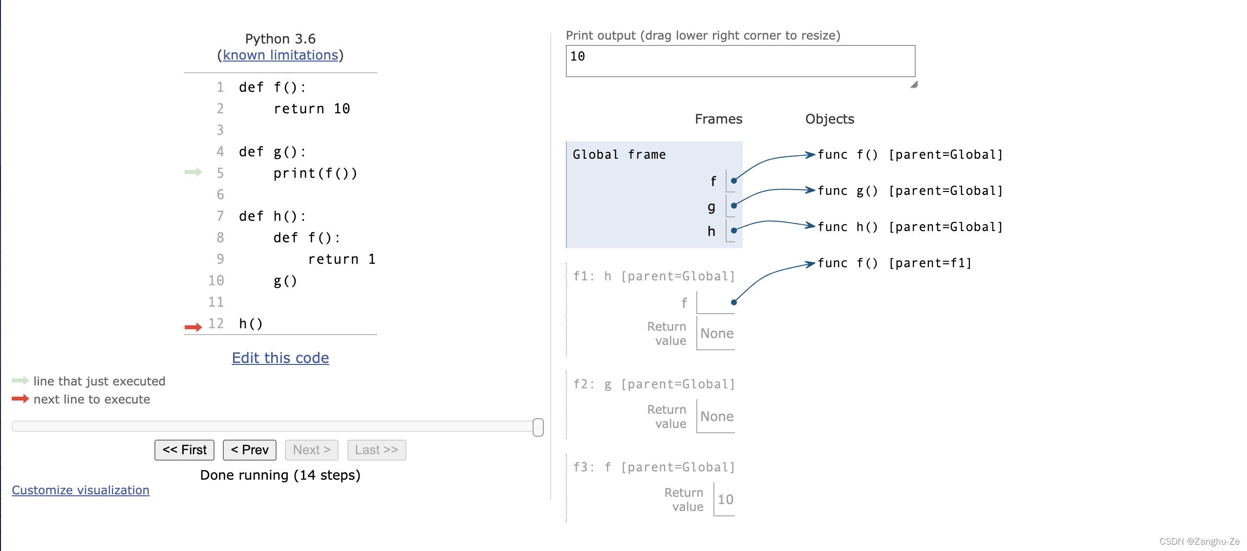 【菜gou的CS61A学习笔记5 Environments】-CSDN博客