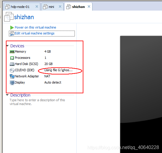 使用VMware虚拟机安装CentOS-6_vmware装vmos-CSDN博客