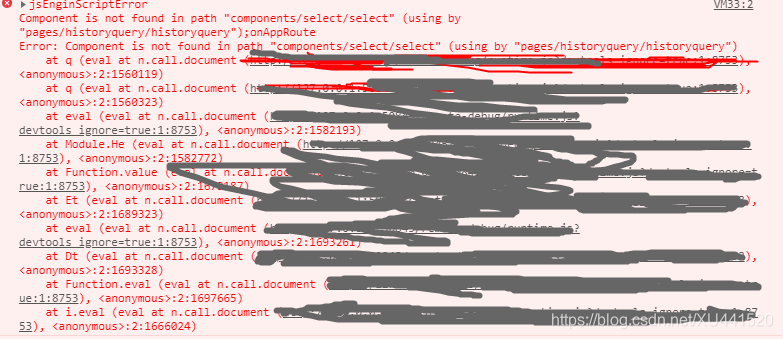 小程序中遇到的BUG（遇到就会新增）_errno":1001,"errmsg":"setnavigationbartitle:fail p-CSDN博客