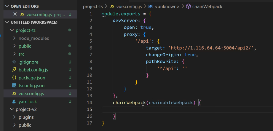 前端学习笔记202305学习笔记第二十三天-main.js重构和报错处理1-CSDN博客