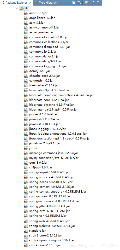 基于Spring+Struts2+Hibernate开发易买网商城系统_基于ssh2+maven+easyui+mysql易买网-CSDN博客