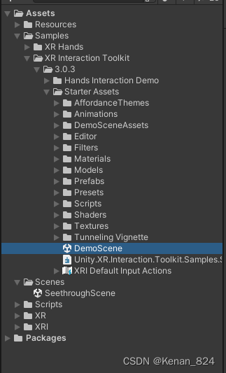 Pico4 MR Unity零基础开发之获取手柄按键_unity获取手柄按键-CSDN博客
