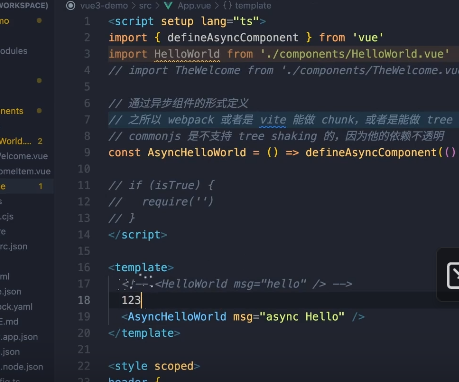 前端学习笔记202310学习笔记第一百零伍天-vue异步组件的实现2-CSDN博客