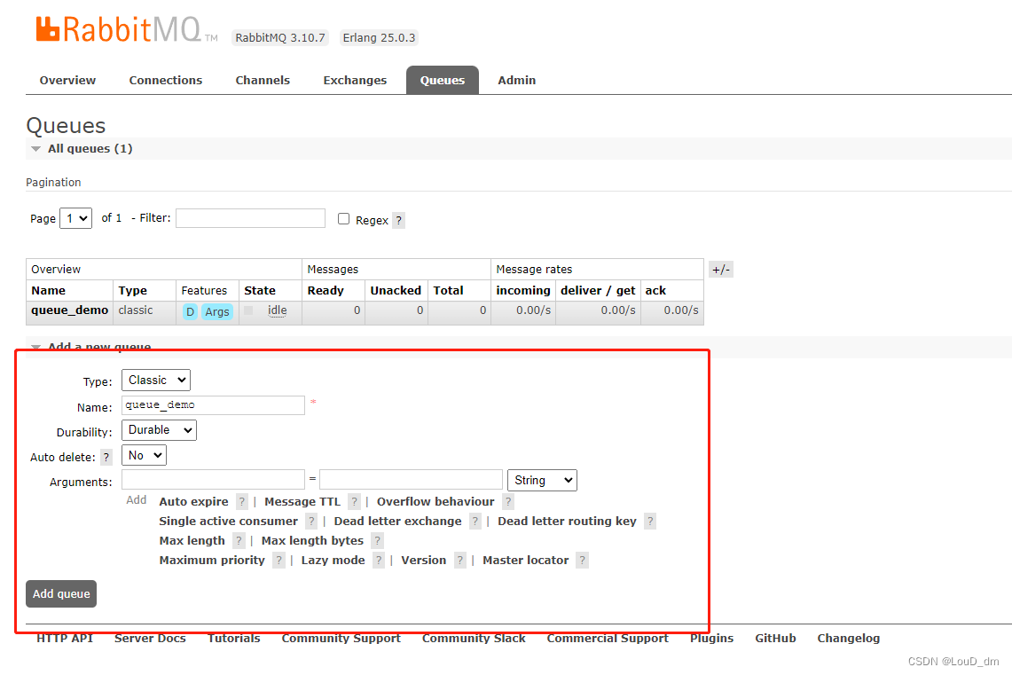RabbitMQ简介（一）_rabbitmq factory.newconnection(addresseslist)-CSDN博客