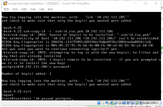 Postgresql 121 Pgpool Ii 41构建容灾高可用集群三节点以上，支持数据同步流复制主备自动切换pgpool Ii搭建集群 Csdn博客