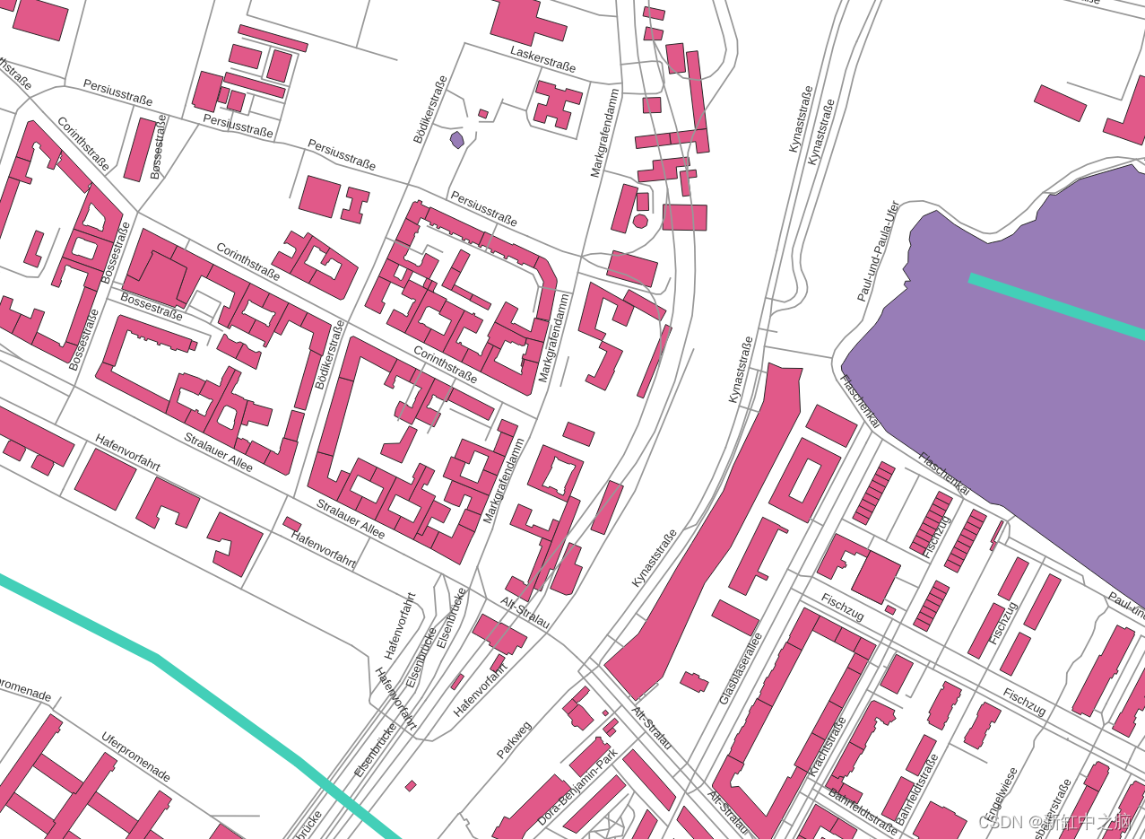 OpenStreetMap数据转3D场景【Python + PostgreSQL】_openstreetmap 3d-CSDN博客