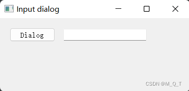 python -- PyQt5（designer）中文详细教程(五)对话框_qtdesigner 显示dialog对话框的方法-CSDN博客