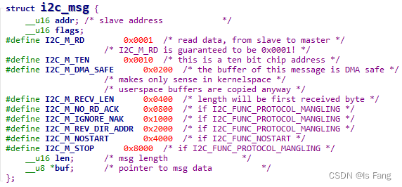 LinuxI2C应用编程——I2C-Tools的使用_i2ctool-CSDN博客