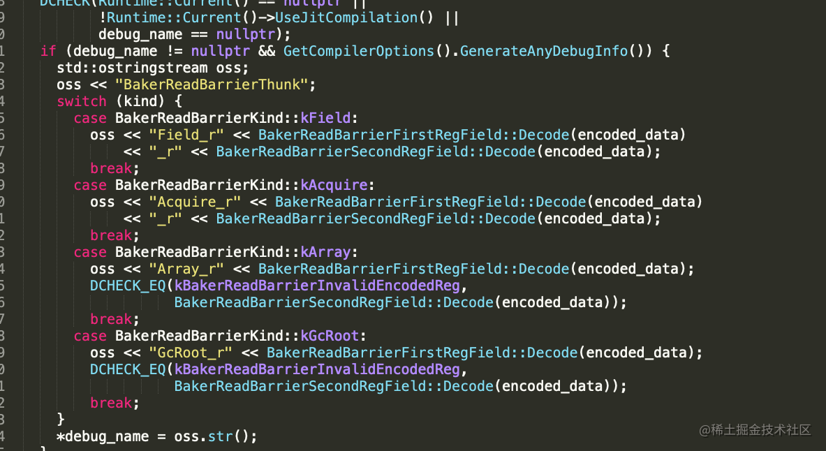 Android Native Crash问题排查思路-CSDN博客