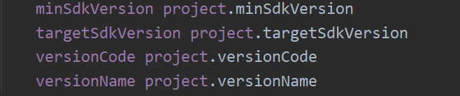 Could not get unknown property ‘compileSdkVersion‘ for project_could not get unknown property ...