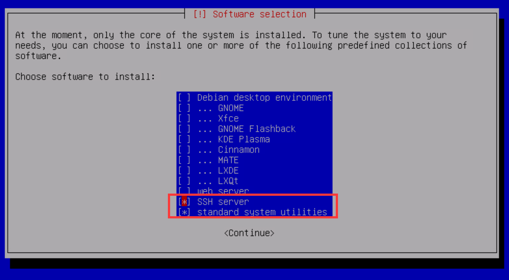 2023-03-06 debian11 最小安装记录_debian最小化安装-CSDN博客