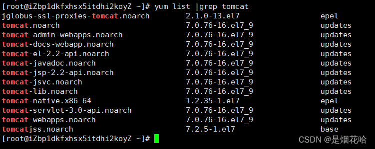 JavaWeb项目（包含SSM项目）部署到Linux云服务器_java项目部署到linux服务器-CSDN博客