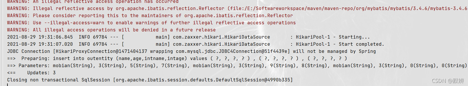 MyBatis使用foreach批量插入一个含List＜实体＞成员变量的实体类_mybatis xml foeach 参数是个实体类list-CSDN博客