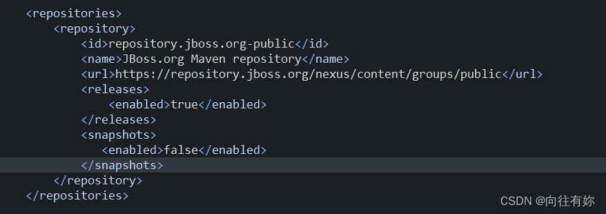 简单易懂理解maven的setting.xml和pom.xml镜像仓库使用优先级_maven镜像仓库配置优先级-CSDN博客