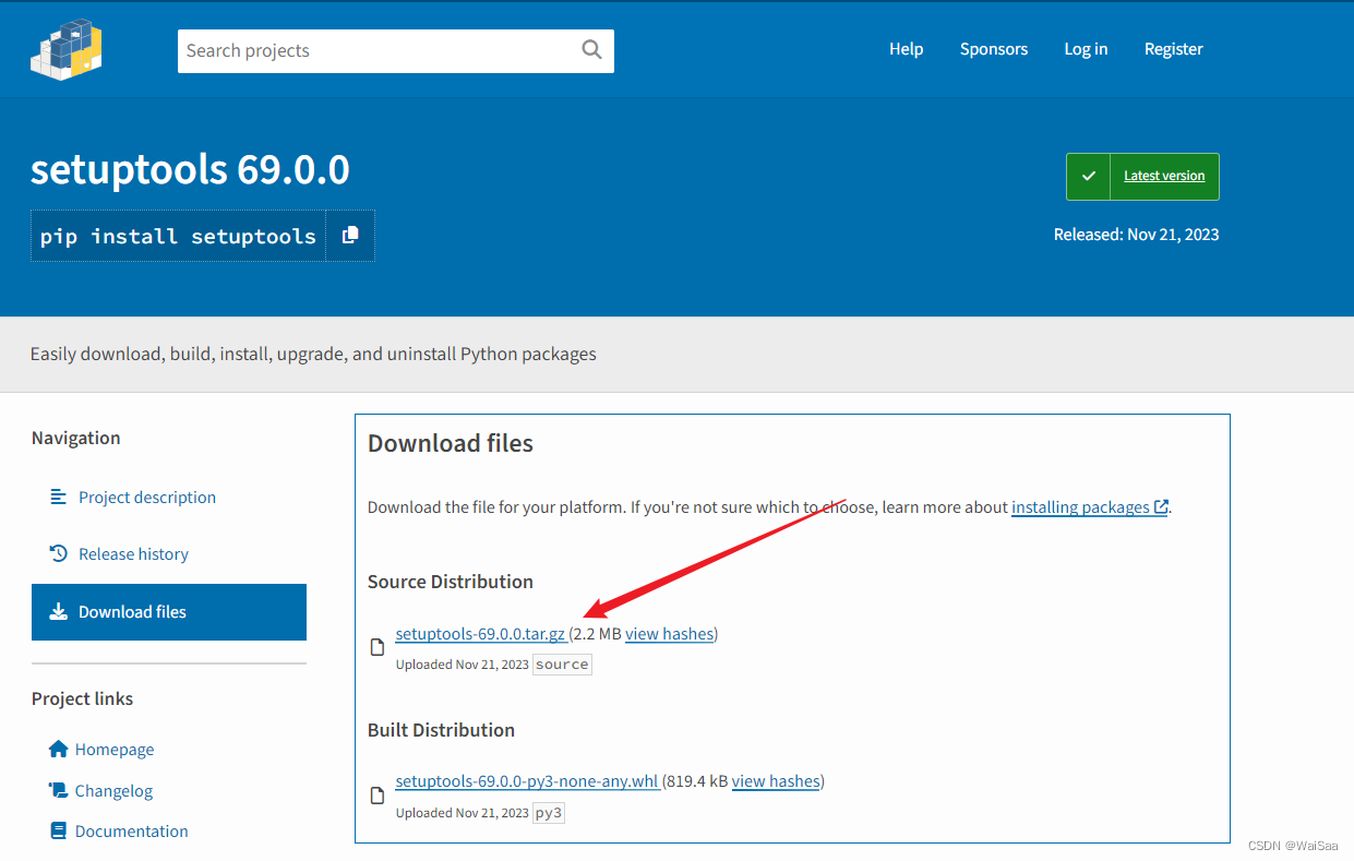 Supervisor离线安装（python3.7.8）_supervisor离线安装包-CSDN博客
