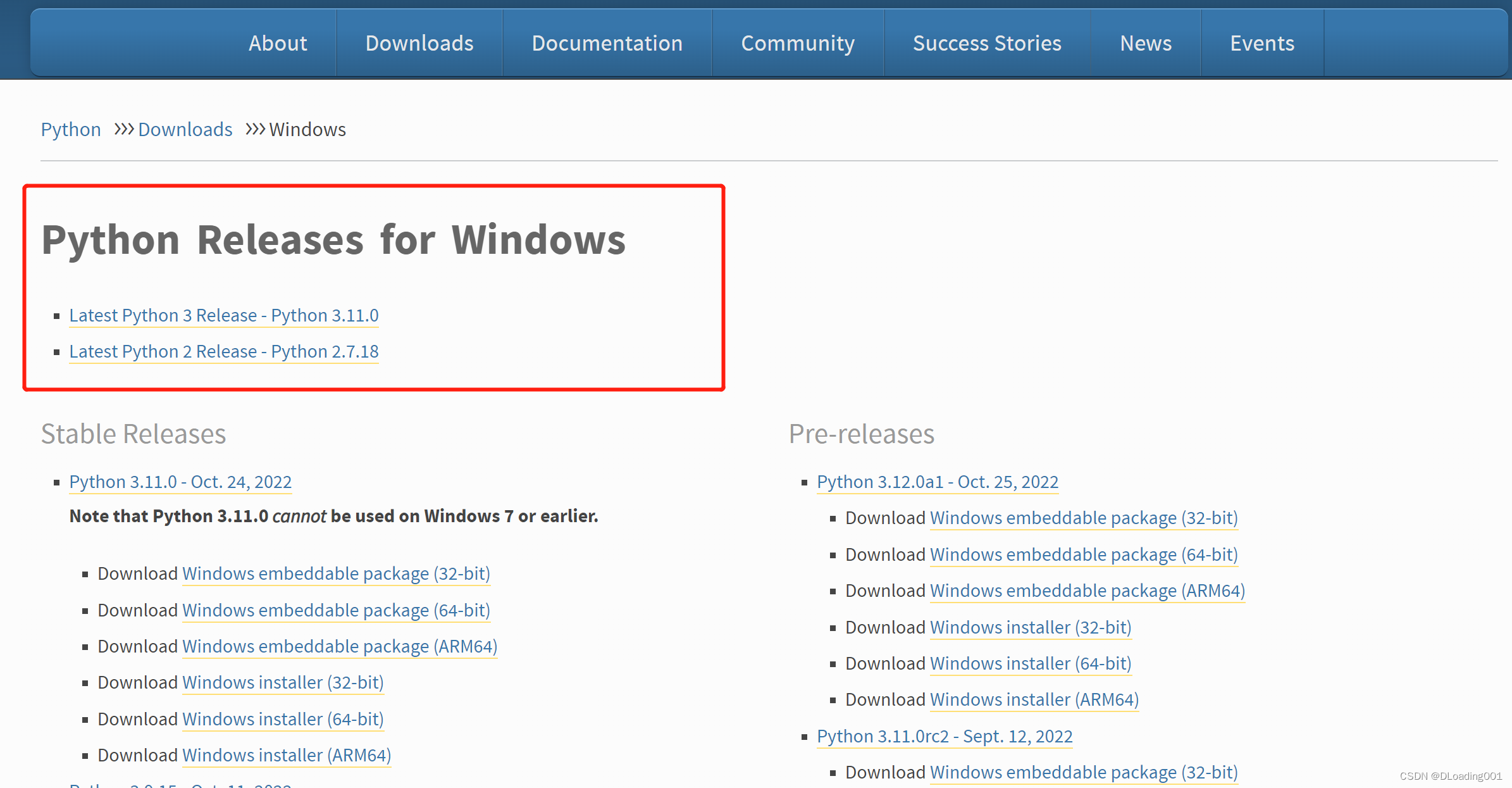 Python3 搭建指南-CSDN博客