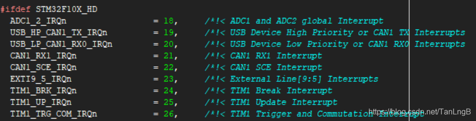 IAR STM32 调试错误笔记_missing return statement at end of-CSDN博客