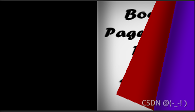 Unity-翻书-Book-Page Curl Pro_unity的插件book-page curl pro-CSDN博客